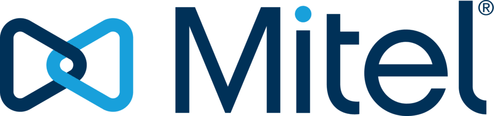New Mitel Logo