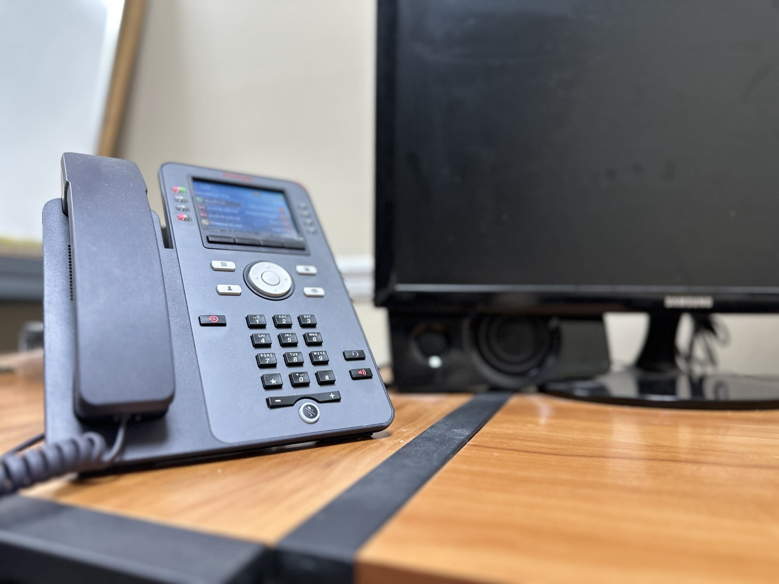 Rome GA Hosted Phone System - A1 Distribution Concepts
